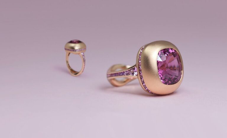 Ming Jewellery Website Design & Build - LWDA