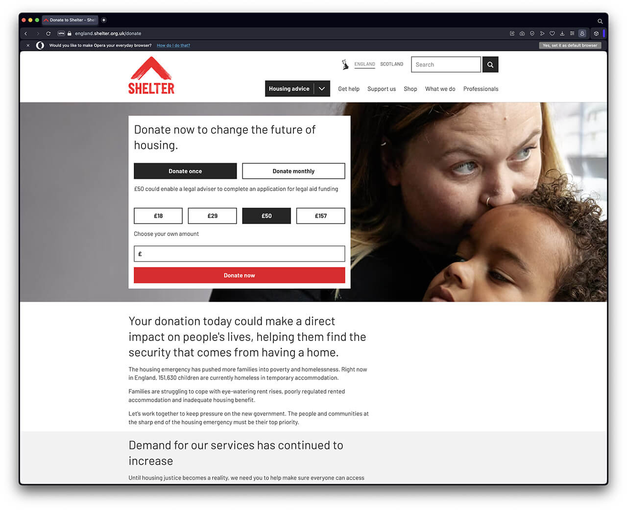 How to Design the Best Charity Donation Page for Fundraising by LWDA